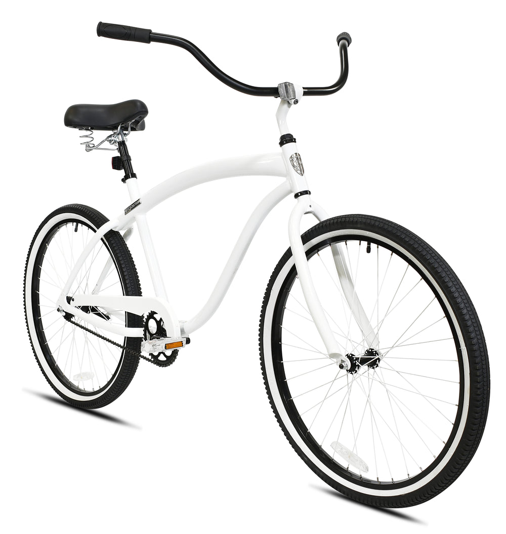 Villy Custom | Colorful Custom Beach Cruisers | Assembled in the USA