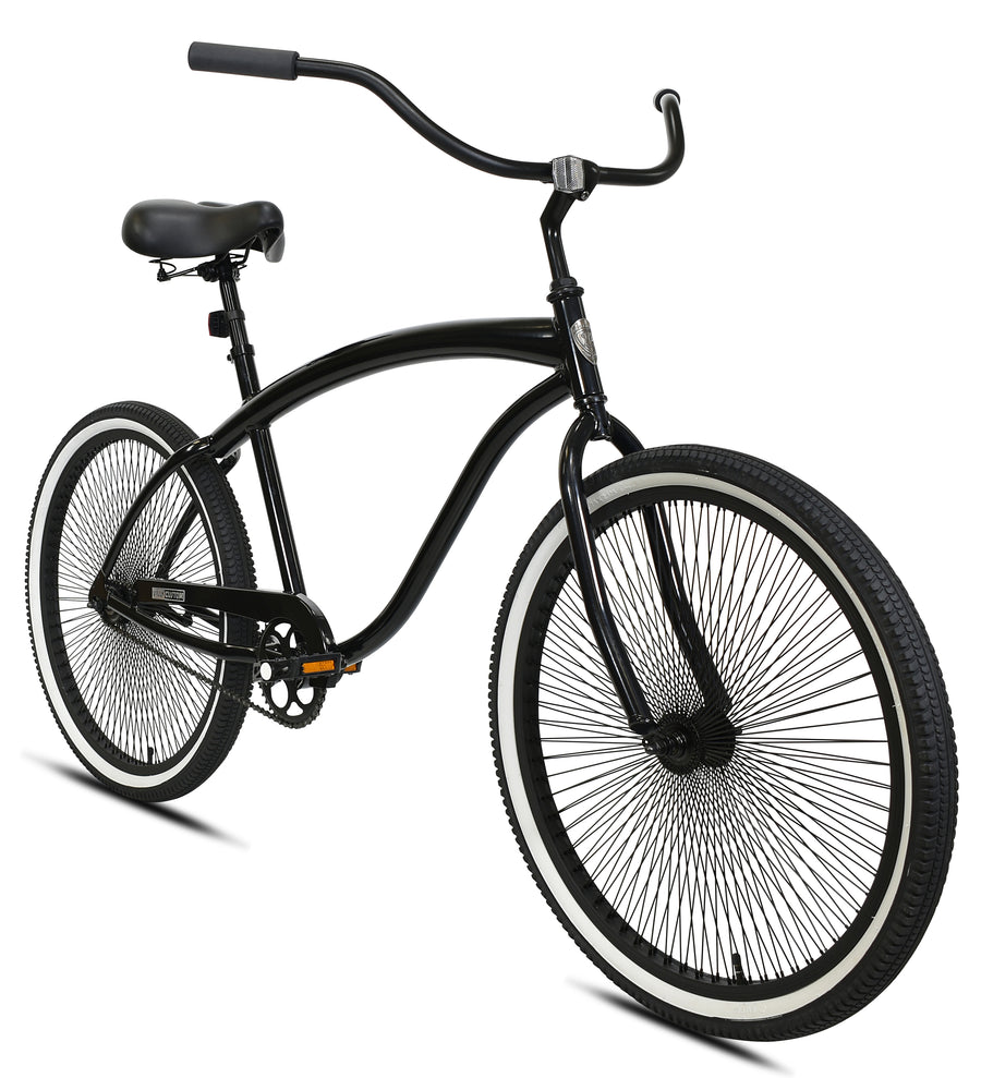 Villy Custom | Colorful Custom Beach Cruisers | Assembled in the USA