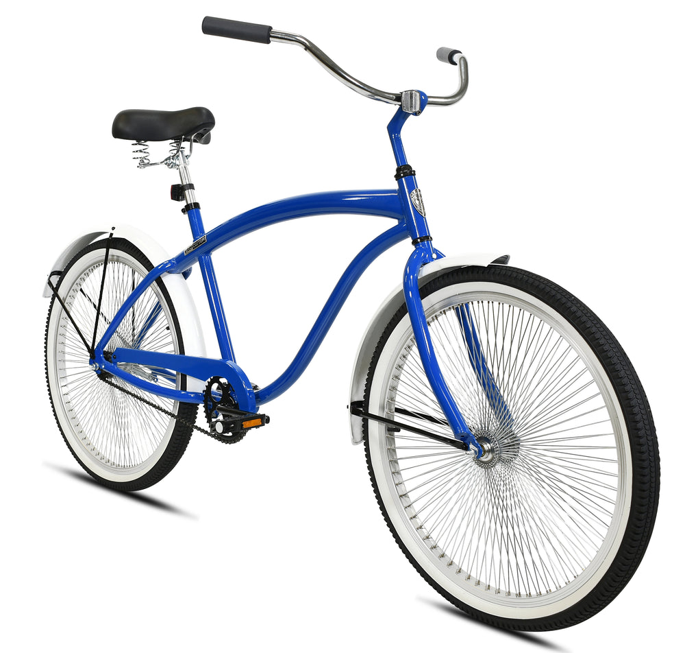 Villy Custom | Colorful Custom Beach Cruisers | Assembled in the USA