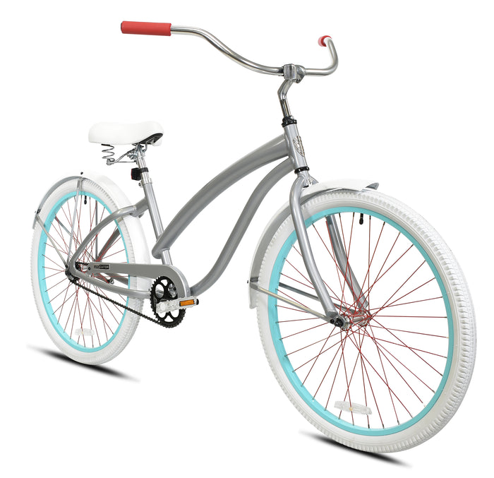 Villy Custom | Colorful Custom Beach Cruisers | Assembled in the USA