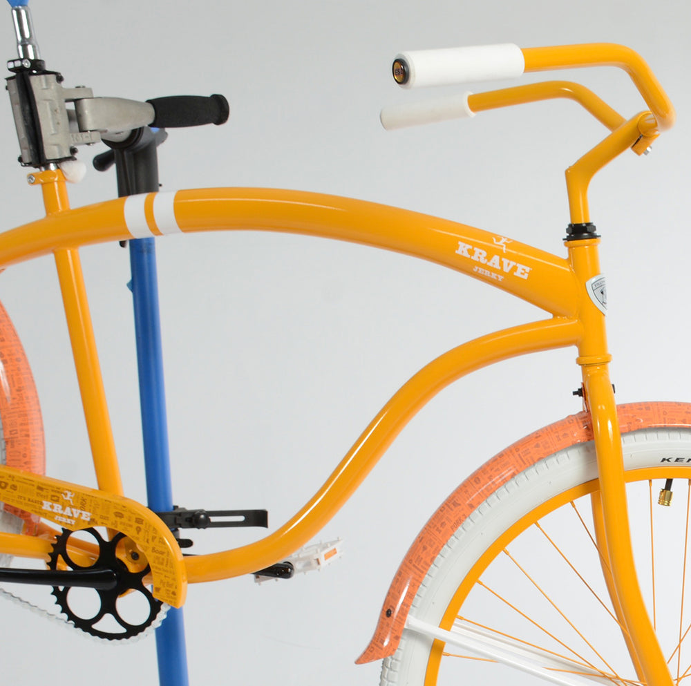Villy Custom | Colorful Custom Beach Cruisers | Assembled in the USA