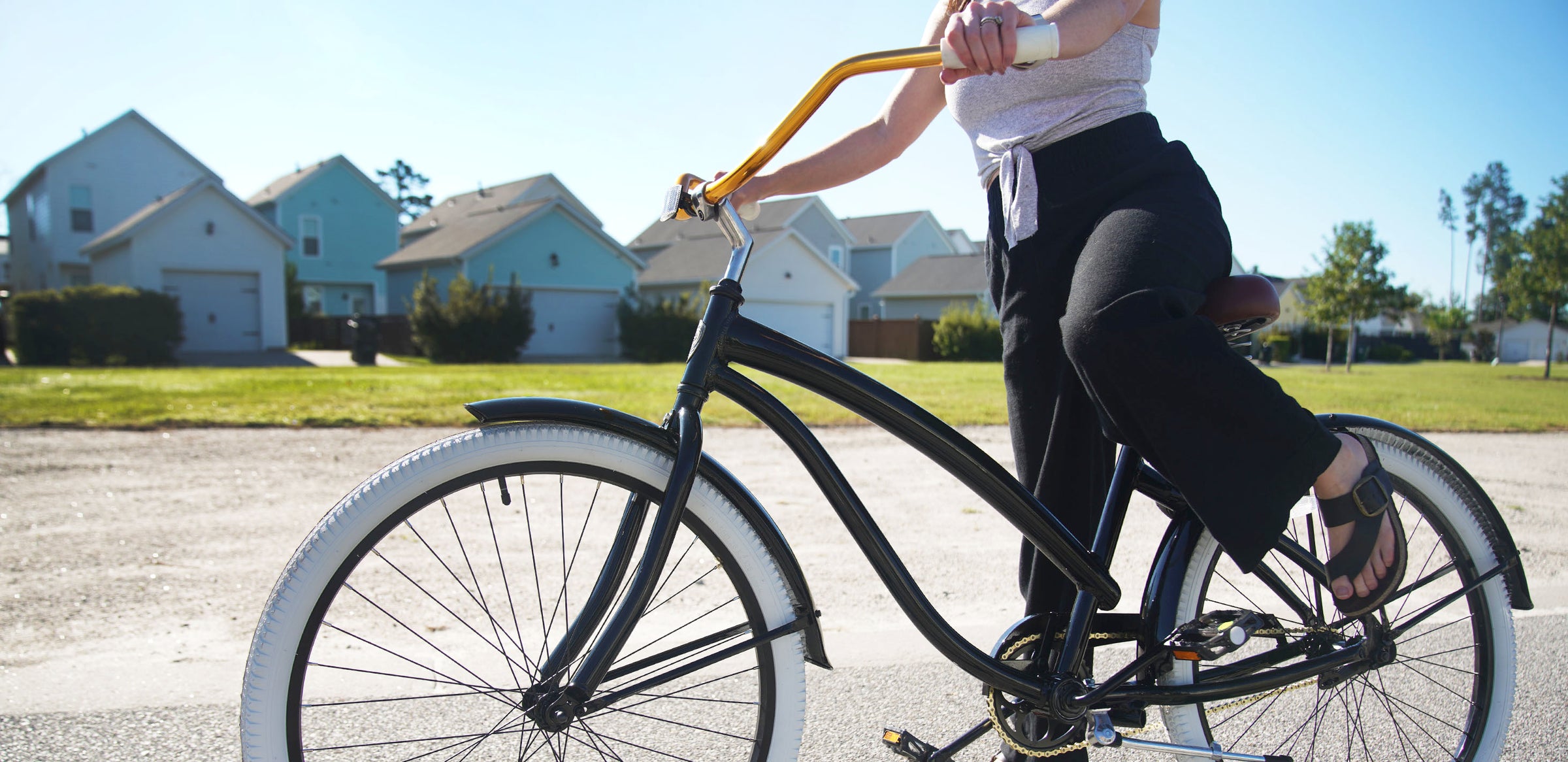 Villy Custom | Colorful Custom Beach Cruisers | Assembled in the USA